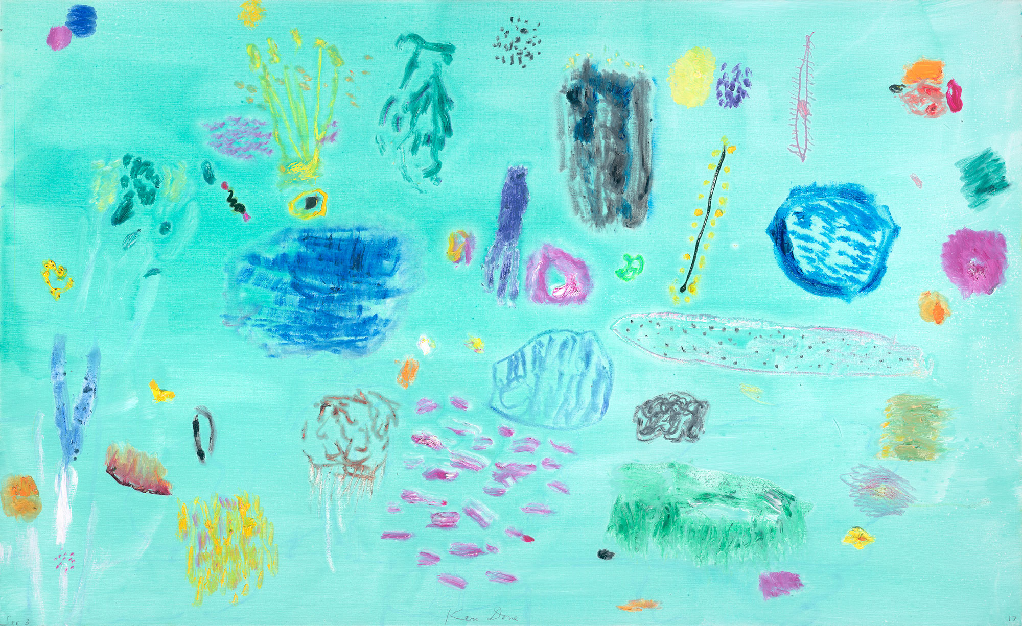 Ken Done - Australian artist - limited edition prints, swimwear, books and accessories.